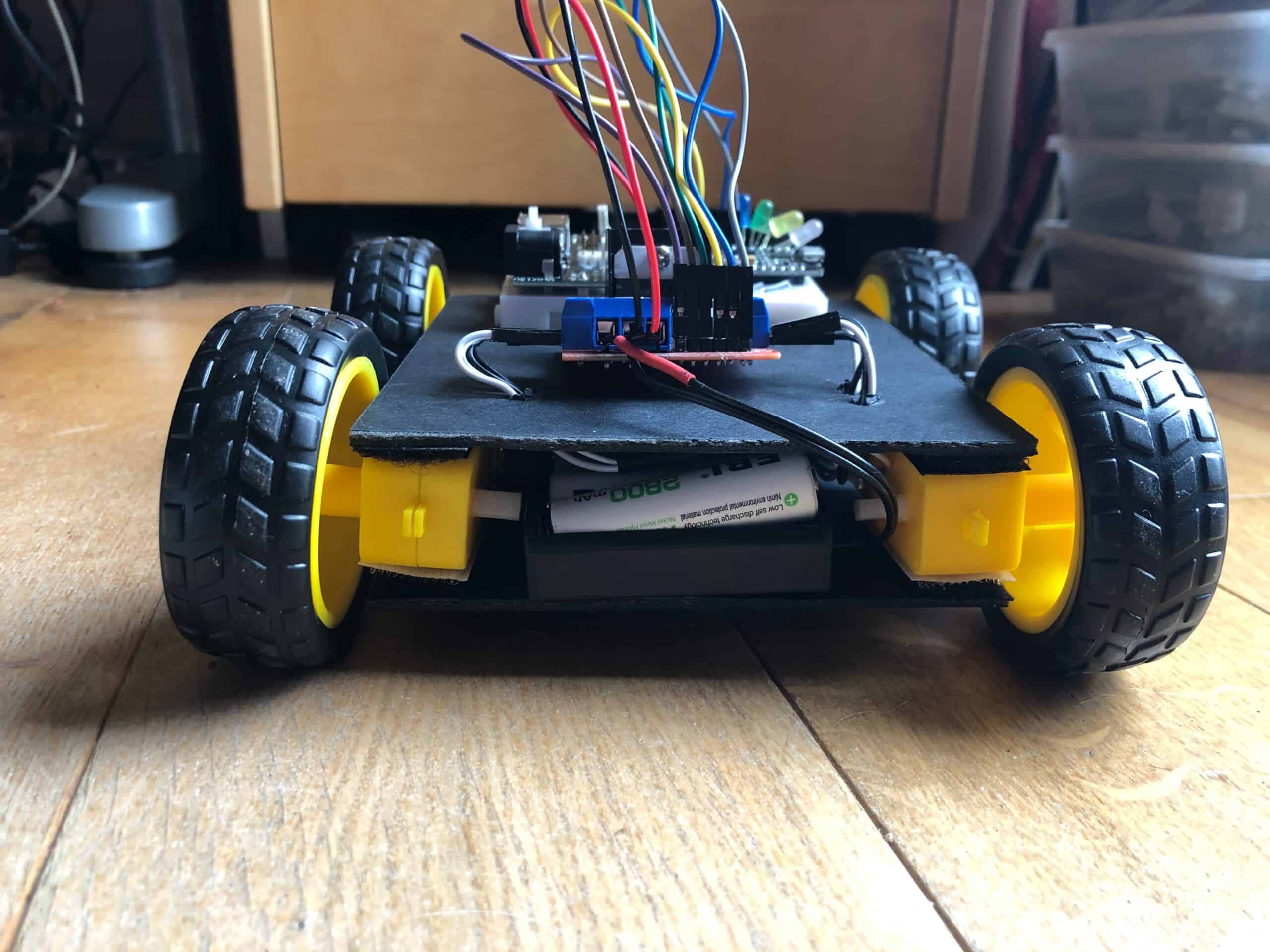 Arduino + Wi-Fi - Adrian's Blog