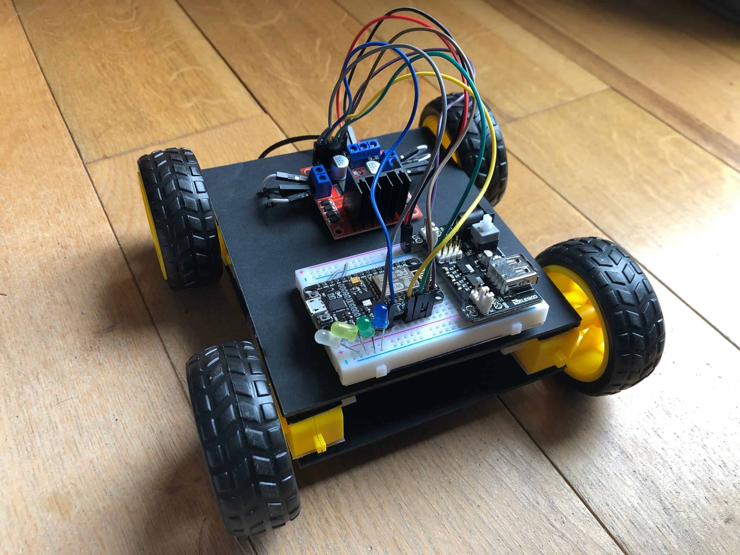 Arduino + Wi-Fi - Adrian's Blog