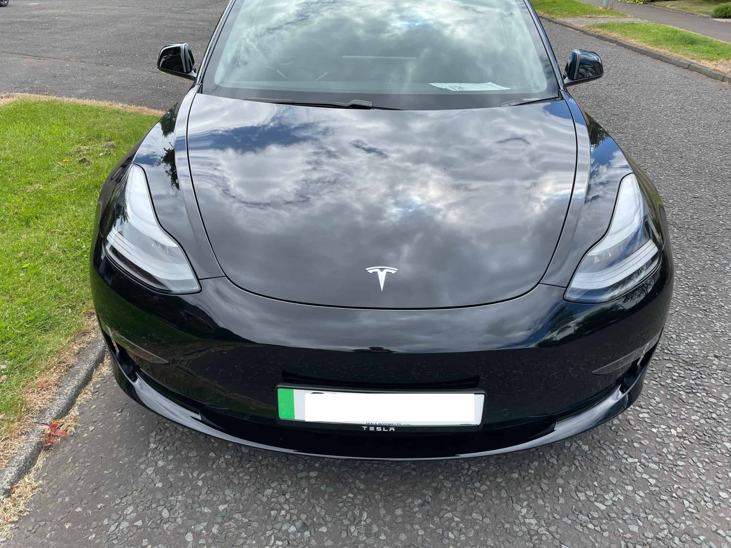 New Tesla - Adrian's Blog
