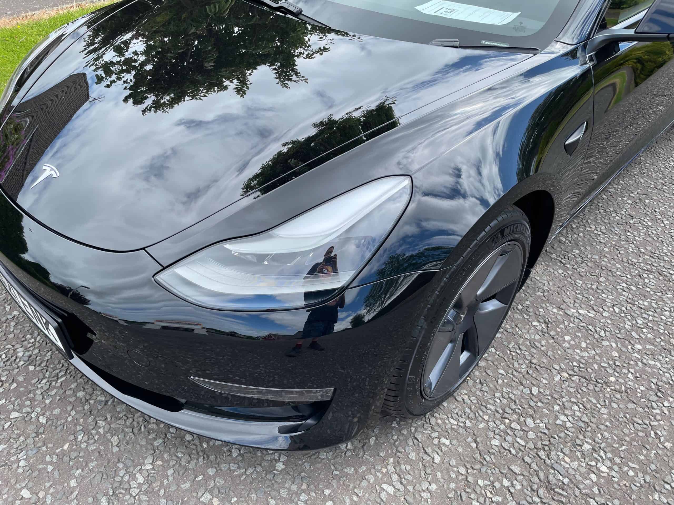 New Tesla - Adrian's Blog