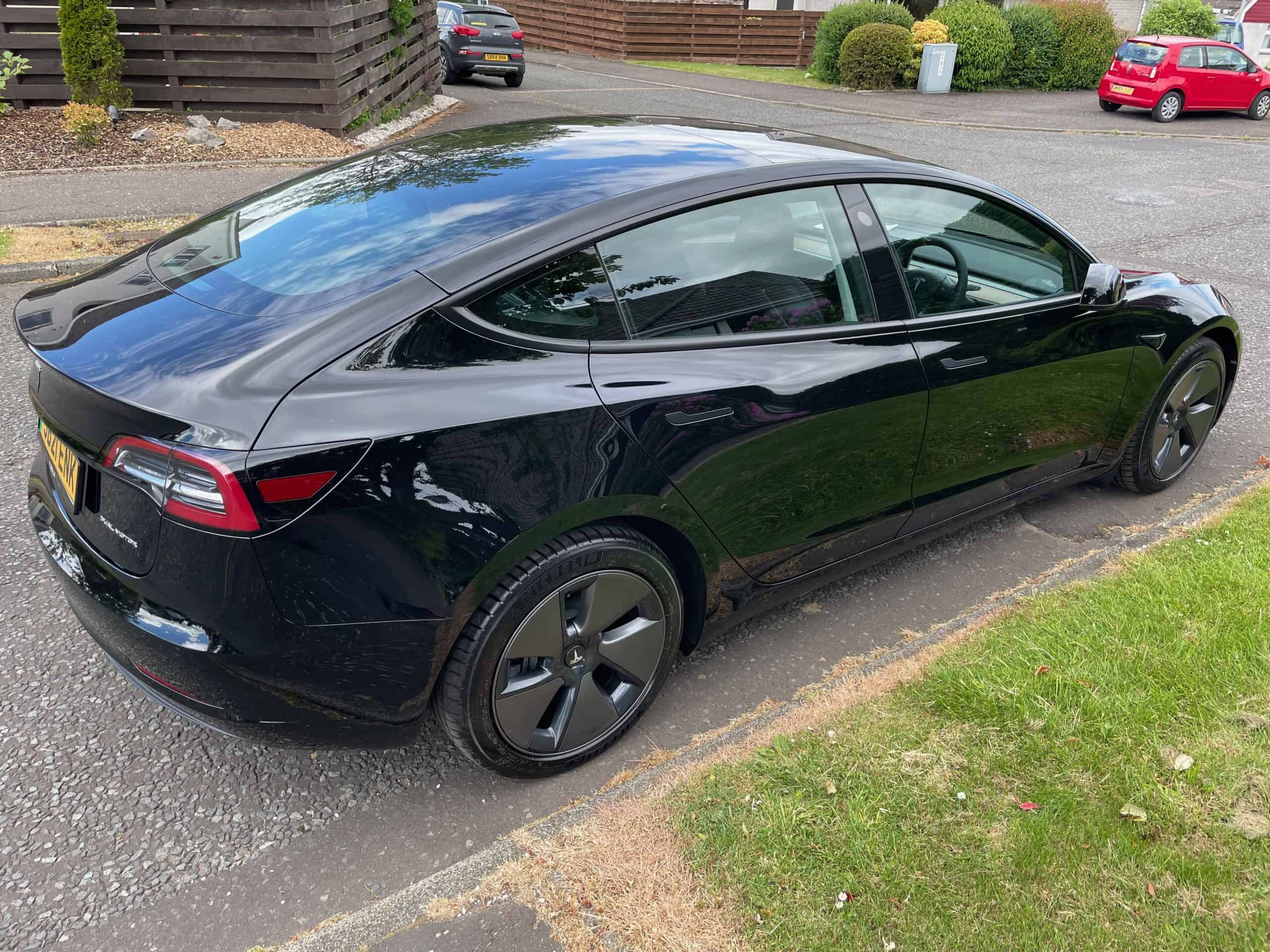 New Tesla - Adrian's Blog