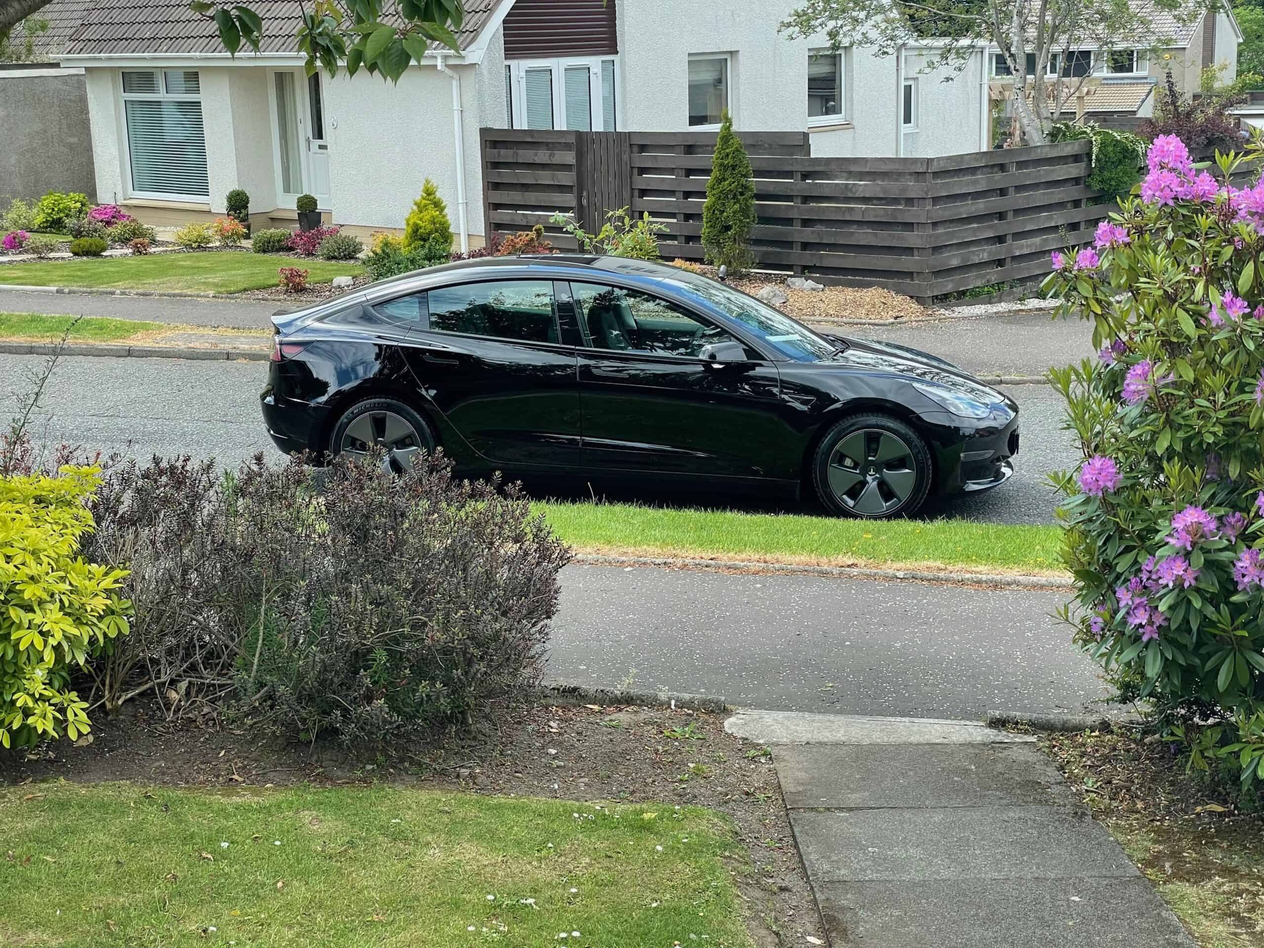 New Tesla - Adrian's Blog